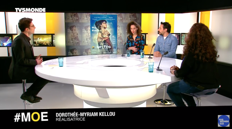 Dorothée Myriam Kellou | A Mansourah - TV5 Monde